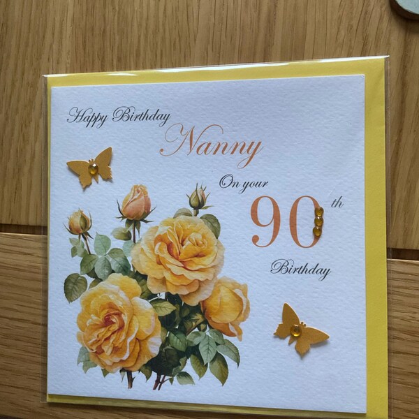 Diamond / 60th Wedding Anniversary Heart Personalised Greeting Card - Etsy