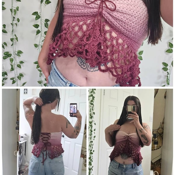 Bell Baby Top Pattern - Etsy