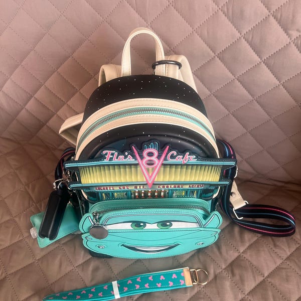 Mouse Ears Holder, Mouse Ear Holder for Backpack, Ear Saver Key Fob ...