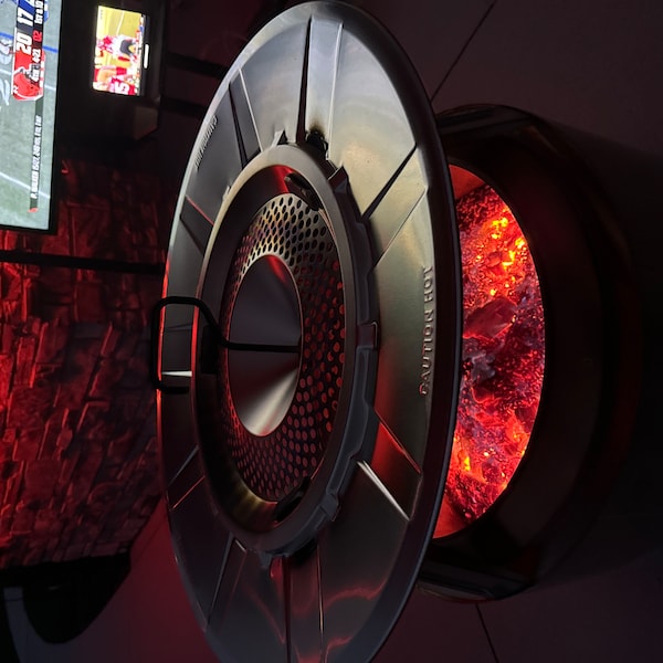 Solo Stove Bonfire Fire Pit Dolly Wheeled Base Mobile Stand. Fits Any ...