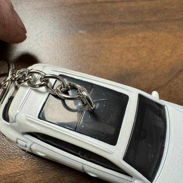 80’s Toyota Van Keychain - Etsy