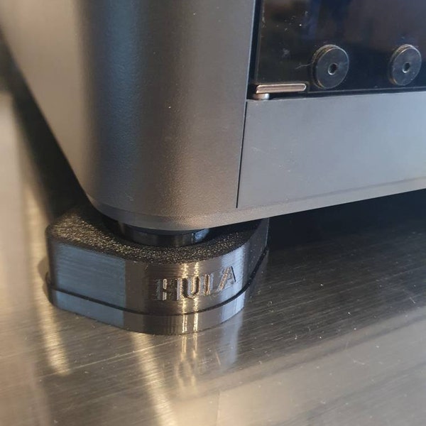 HULA V1 Anti-vibration Feet for 3D Printers - Etsy
