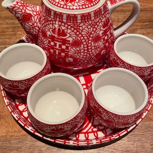 Chinese Wedding Red Laser Cut Double Happiness Candle - Etsy