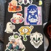 Project Sekai Kanade and an Stickers - Etsy