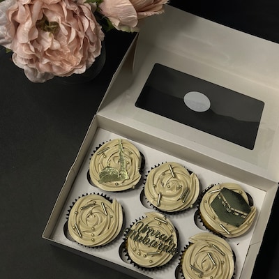 Hajj Mubarak Cake Topper Umrah Mubarak Cake Topper Hajj Mubarak Toppers ...