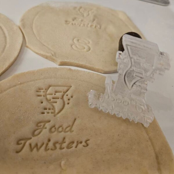 Large Bag Stamp, Brand Stamp, Box Stamp, Large Custom Stamp, Large ...