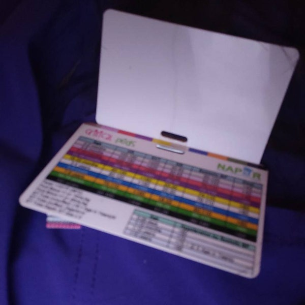 FAST-ED Stroke Badge Buddy, Paramedic, Nurse, Doctor, EMS, Scoring Tool ...