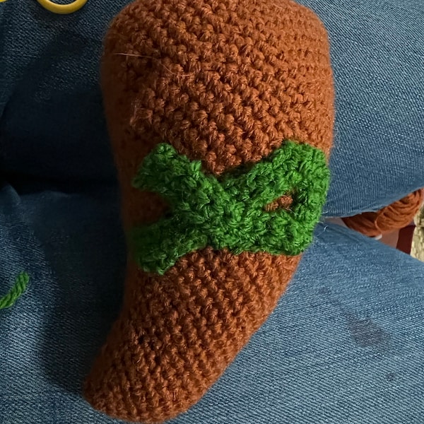 Anatomical Liver Crochet Pattern! PATTERN ONLY Instant DOWNLOAD ...