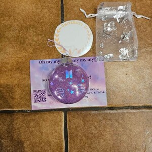 BTS K-pop Heart Logo Pet Bandana, Bangtan Merch, Bts Merch, Fake Love ...