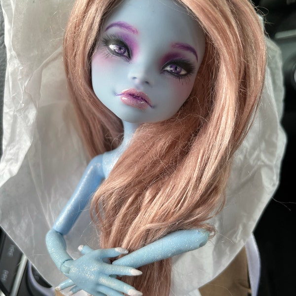 Ellowyne Wilde Ooak Repaint - Etsy