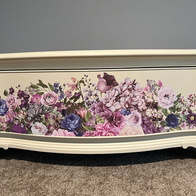 Fragrant Roses Redesign With Prima Mould Decor Molds - Etsy