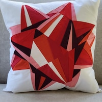 Gift Bow FPP Pattern--paper Piecing Quilt Block - Etsy Canada