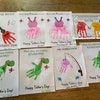 Preschool Graduation Handprint, Pre-k Graduation, Kindergarten ...