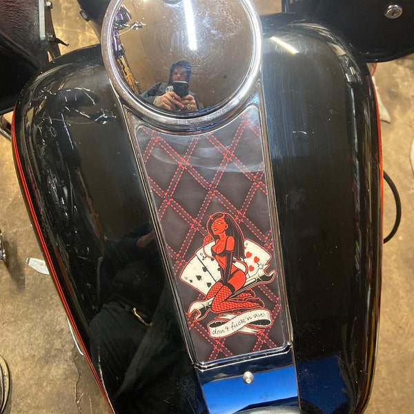 American Bald Eagle USA Flag Background | Dash Insert Fits Harley ...