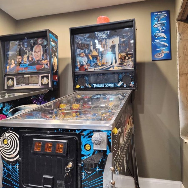 Space Paranoids Themed Coin Pusher. 1:6 / Sixth Scale. Great for ...