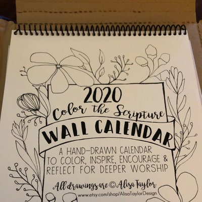 Art Coloring Book, Bible Study, Scripture Wall Art, Digital Print ...