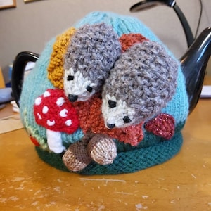 Twiddle Muff photo Only an Example | Etsy UK