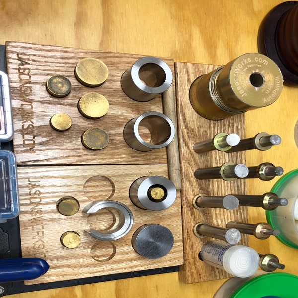 Auto Punch and Die. Your Choice of Size. One Punch and Die for the Auto ...