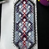 FLOWERS and SPIDERS Bobbin Lace Bookmark Patterns, BOOKMARK 4, Pdf ...