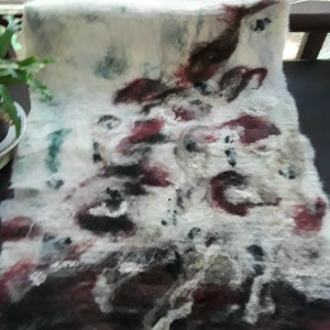 Merino Wool Nepps 1oz. Lavender | Etsy