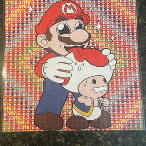 Escher Endless Stairs LSD Blotter Art Psychedelic Acid Free Paper - Etsy