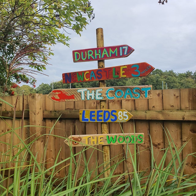 Fun Travel Signs and Prints for Your Home & by SignUpAdventures