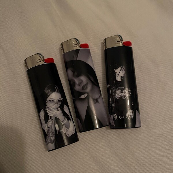 Photo Lighter Wrap ONLY, Custom Lighter, Personalized Lighters, Lighter ...