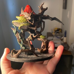 Forest Dryad Mini Dnd Tabletop RPG Miniature D&D Figurines | Etsy