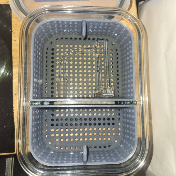 Dual Dunk Iso Soak Cleaning Station | Large or Small - Etsy