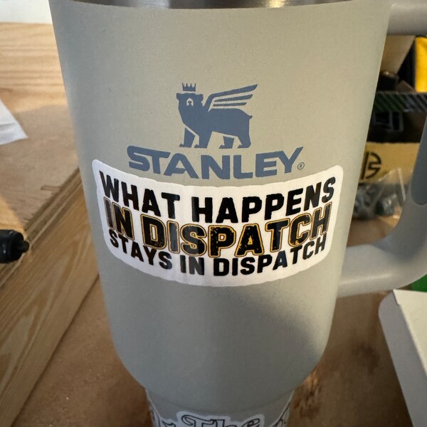 911 Dispatcher Gift, 911 Dispatcher Gifts, 911 Dispatcher Sticker, 911 ...