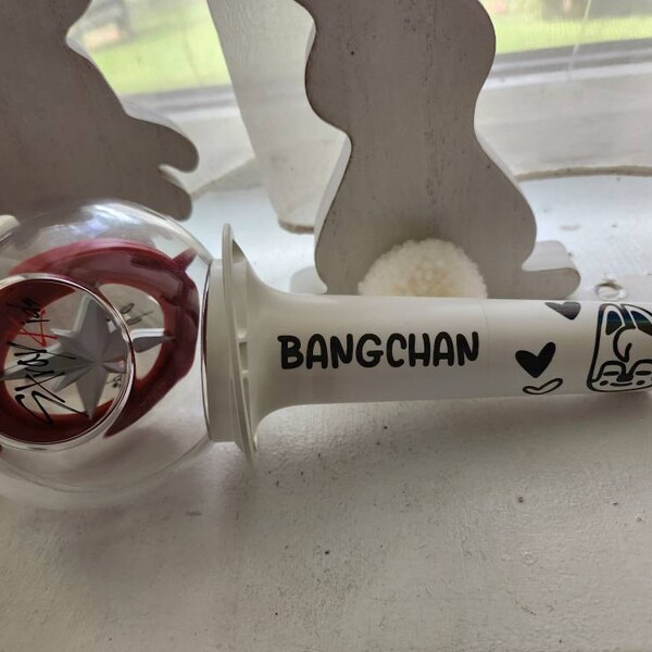 Stray Kids Lee Know Jureumi Sticker - Etsy