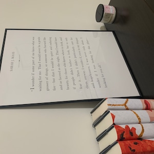 Amarantha's Riddle A Court of Thorns and Roses Quote - Etsy