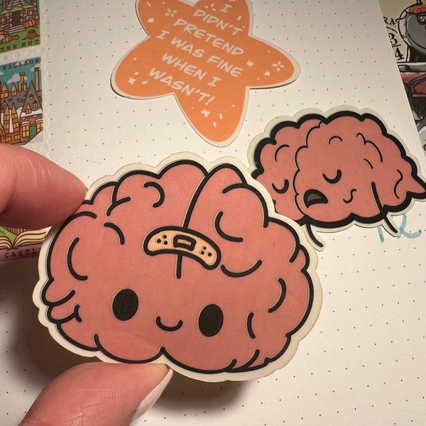 Depressed Lemon Zesty Sticker - Etsy