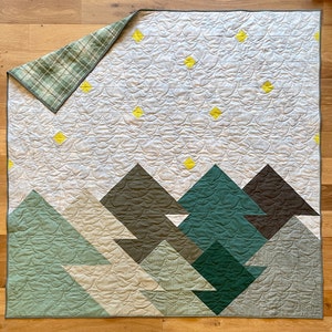 Evergreen Forest Digital Quilting Design for Longarm Quilting statler ...