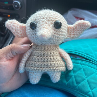 Crochet Pattern Witches Wizards Elfs Pixie, Collection 34 Characters ...