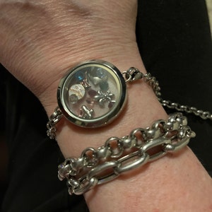 Military Banner Floating Charm for Glass Locket - Etsy