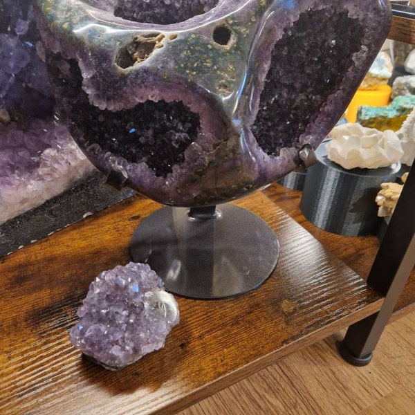 Grade AAA Lemurian Towers With Barcodes and Self-healed - Semi-polished ...