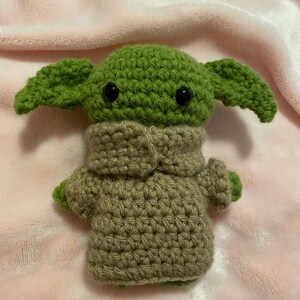 Doomslug the Taynix Digital Crochet Keyring Pattern | Etsy