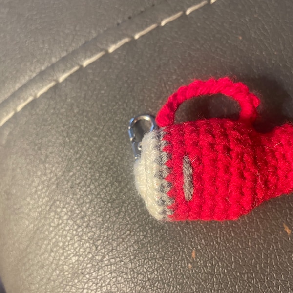 Make a Mini Tumber Crochet Pattern - Etsy