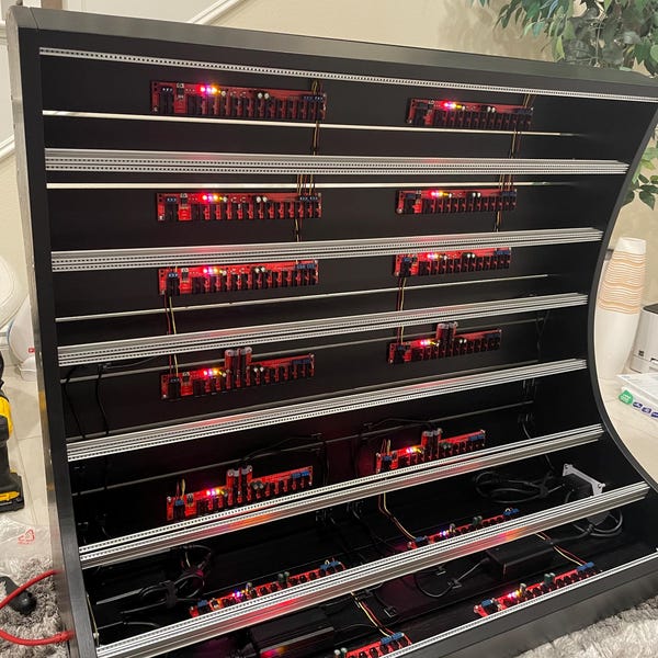 Nano Rings (mutable Instruments Rings Variant) / Eurorack Modules ...