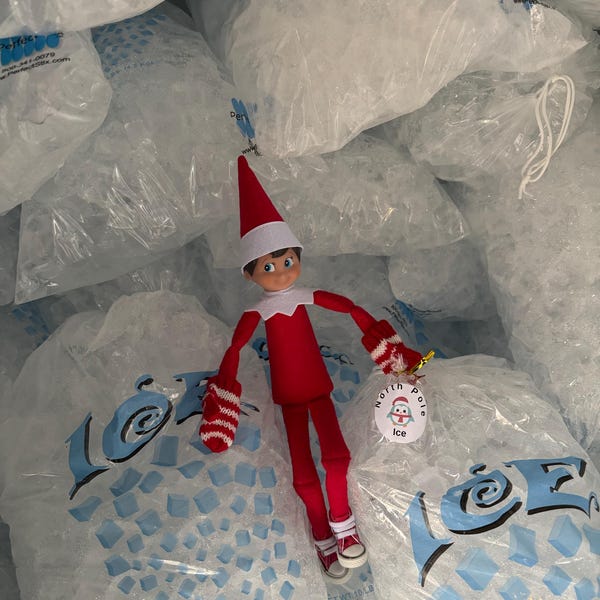 Mini Tumbler Elf Prop Elf Drink Dollhouse Miniature Diorama Fairy ...