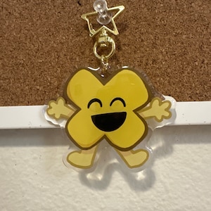 Campfire Song Objects BFDI X II 2022 Meetup Print 11 X 17, 2022 - Etsy