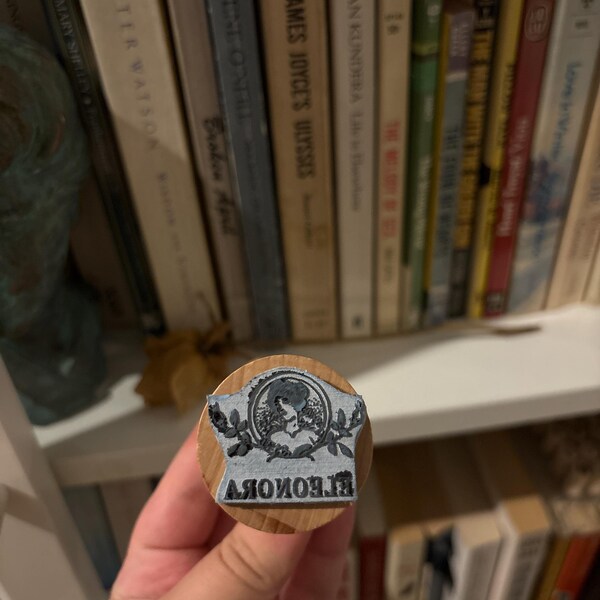 Large Custom Logo Stamp, Large Custom Brand Stamp, XXL Branding Custom ...