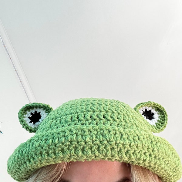 Spy X Family Anya Crochet Hat - Etsy
