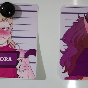 Catradora Wedding Print Shera Fanart Spop Art Print A4 A5 - Etsy