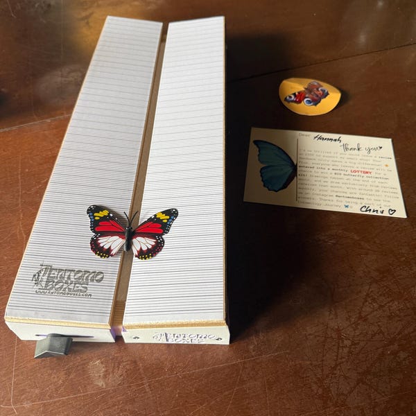 Adjustable Butterfly Pinning Board: Angled Balsa Wood Spreading Board ...