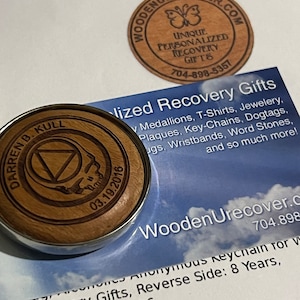 AA Circle & Triangle Vinyl Decal, Vehicle Lettering for Alcoholics ...