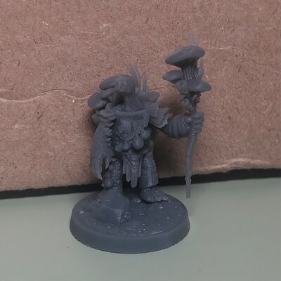 Battle Mage Human Player Characters Galaad Miniatures - Etsy