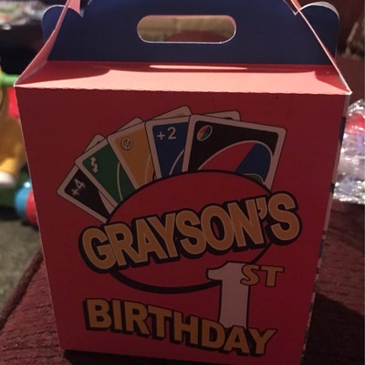 Bendy Candy Box Bendy Party Flavor Bendy Party Decor - Etsy