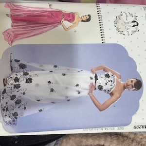 Misses Dresses Mccall's Sewing Pattern M8142 - Etsy